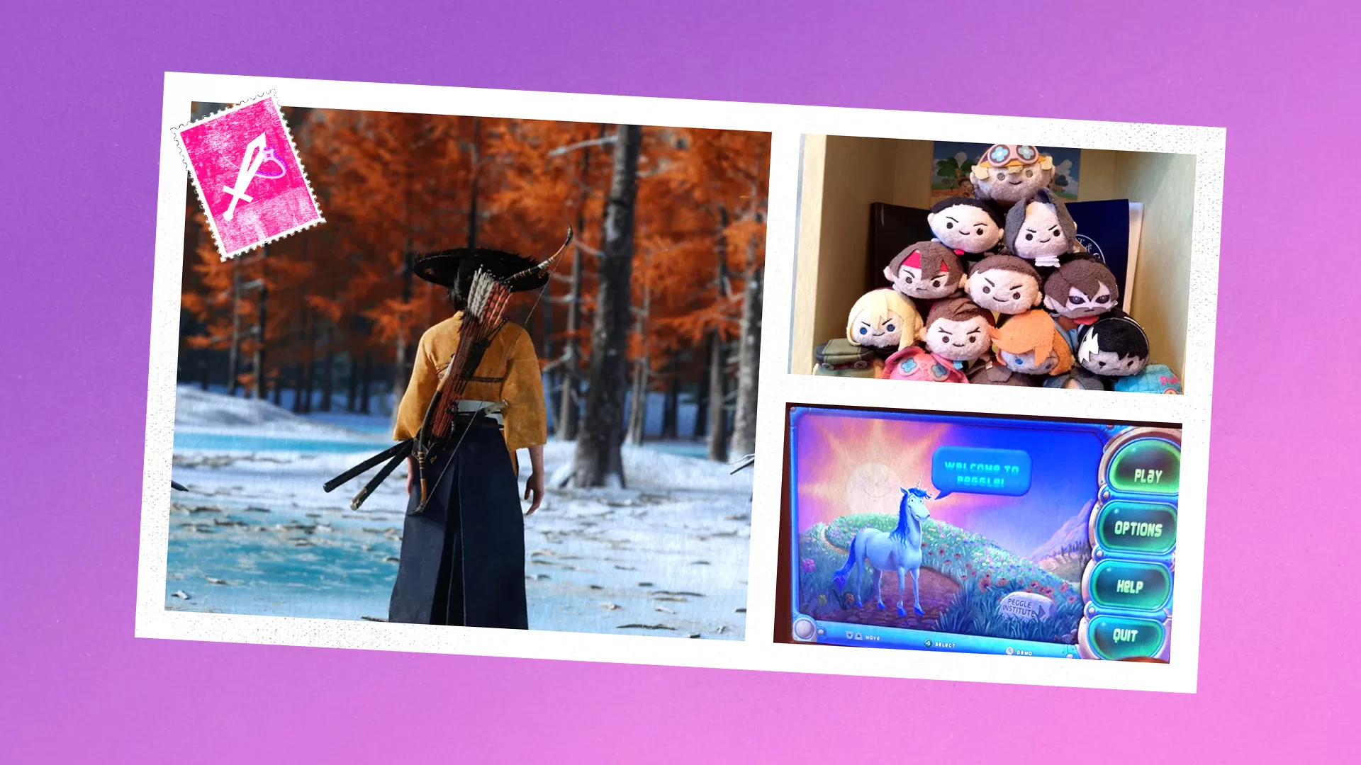 Indieventure Postcard #4: AAA slop, Gay beans, and Peggle For Planes ...